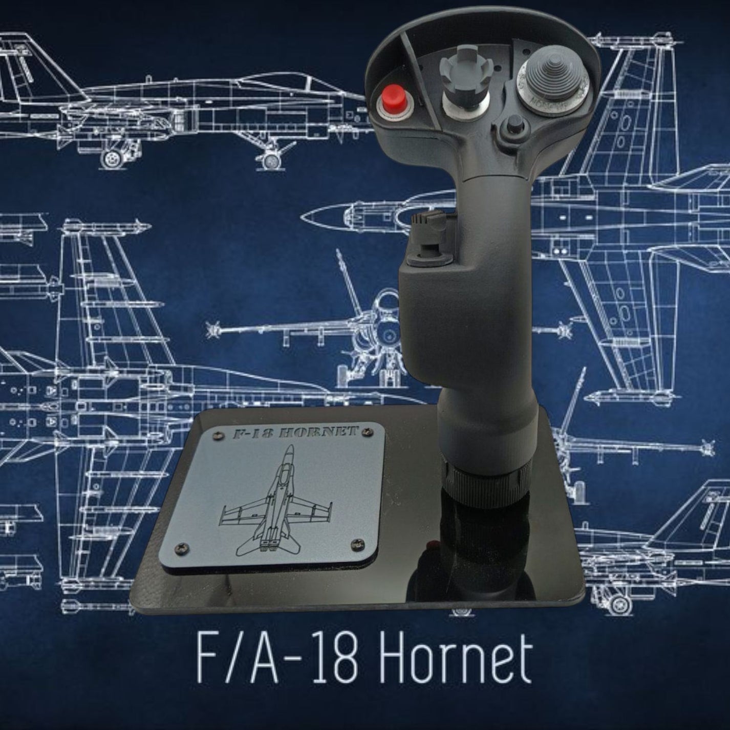F/A-18 Hornet Stick Replica – Aviation Replicas